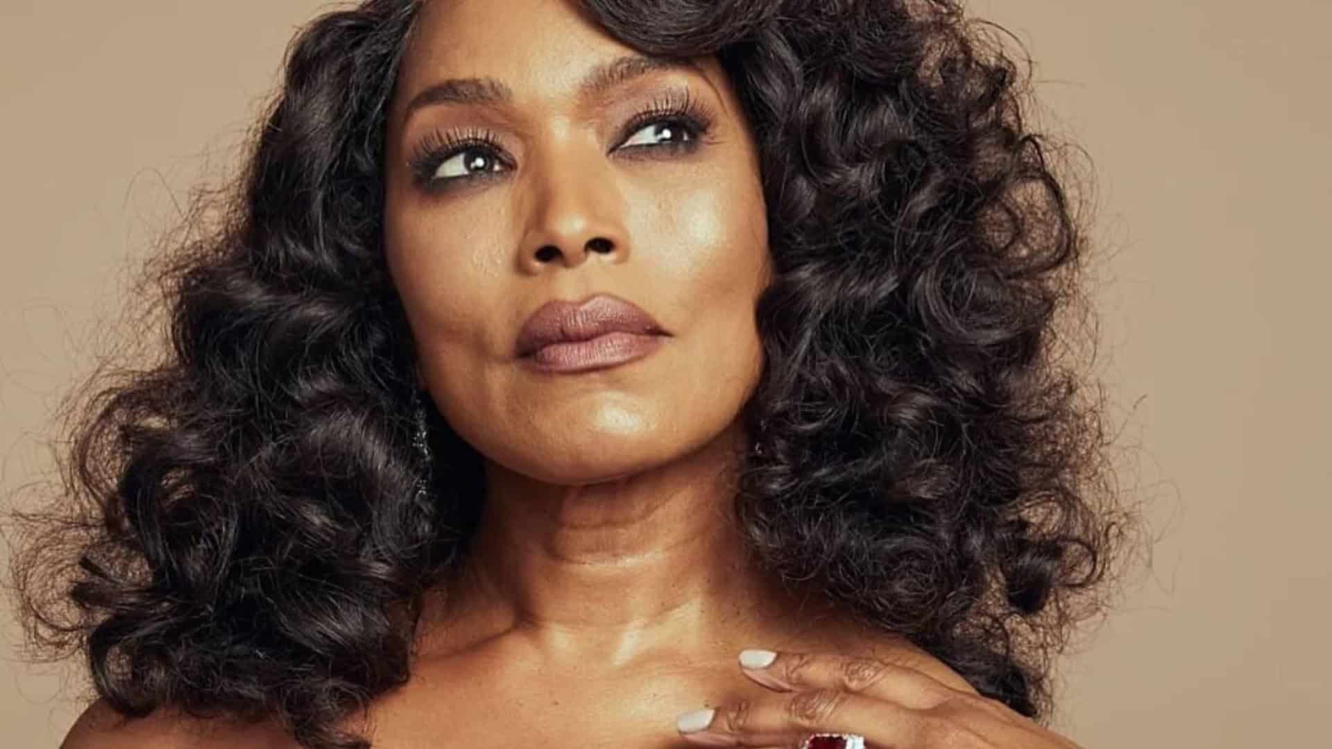 Angela Bassett didn't take home an Oscar for Best Supporting Actress in ...