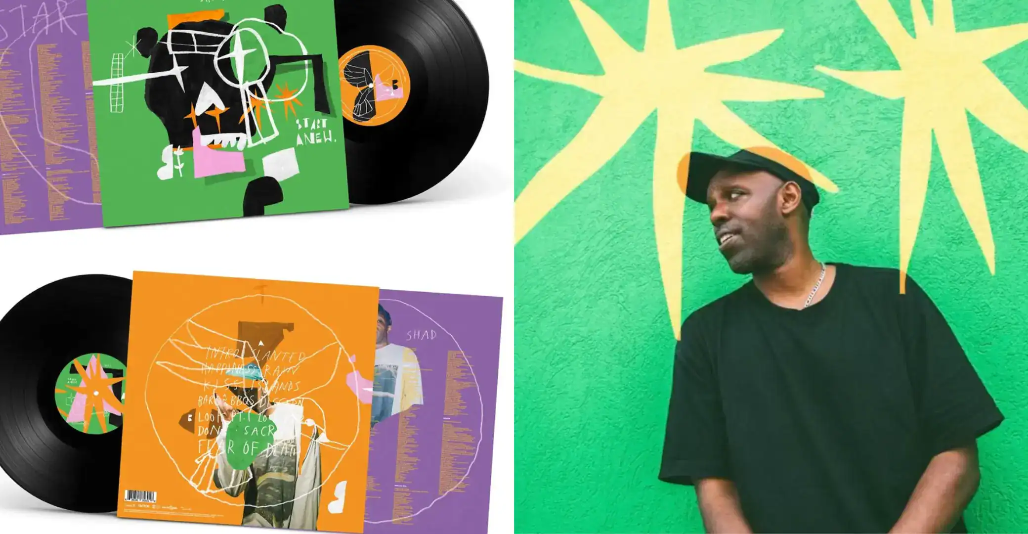 ‘Making it is making it,’ Toronto rapper Shad discusses brand new album ...