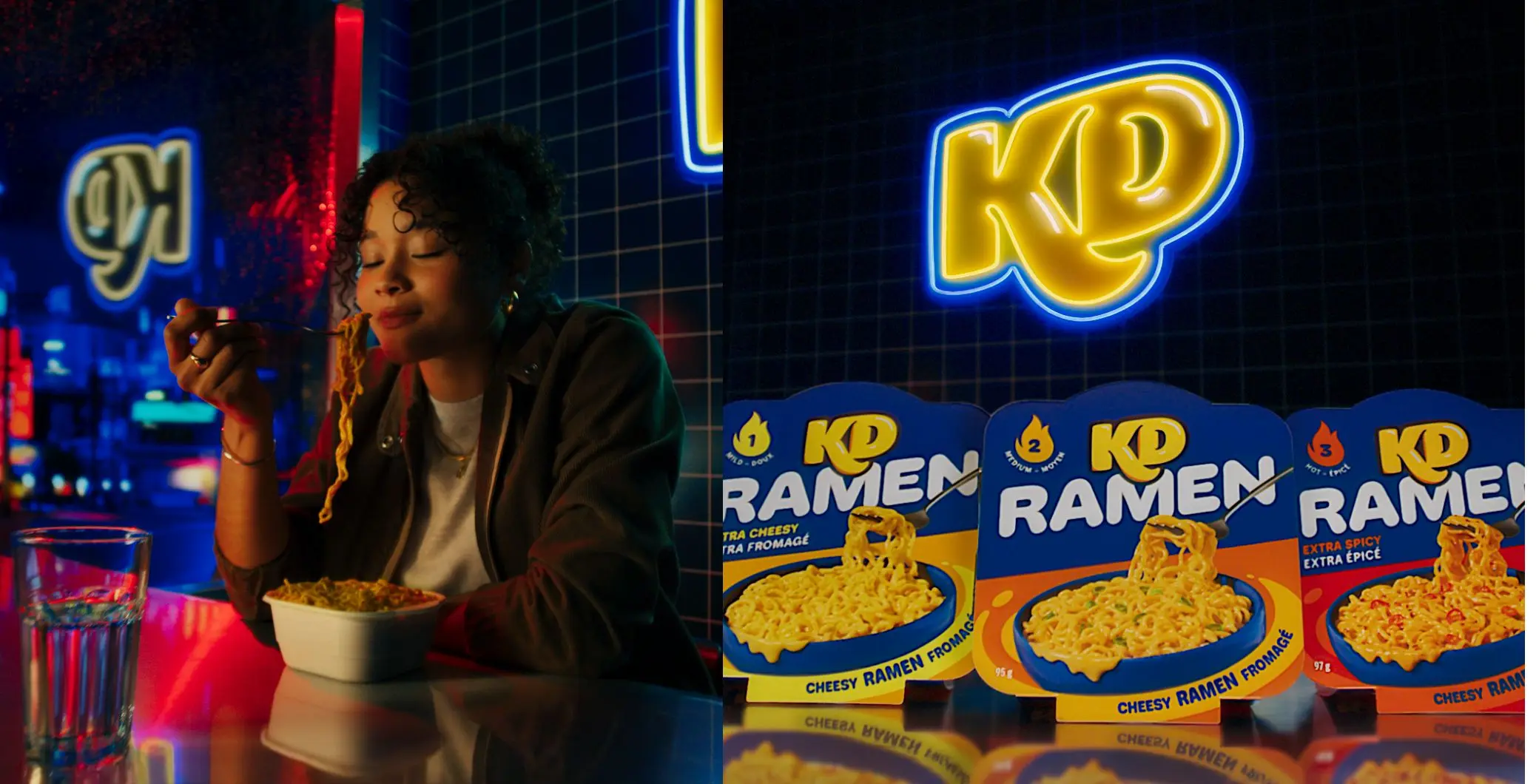 Canadians are losing it over Kraft Dinner's new ramen line | NOW Toronto