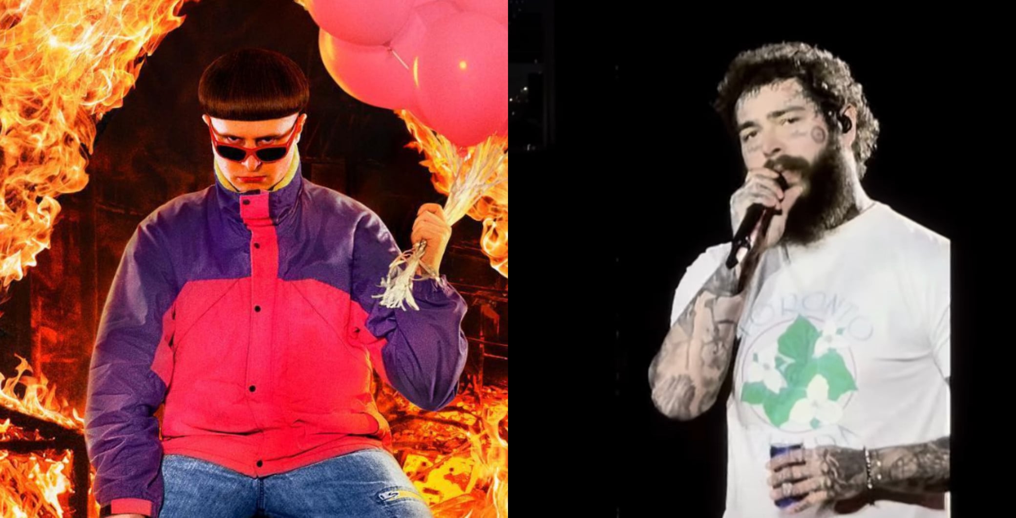 Post Malone honours late singer Oliver Tree at Toronto show- NOW Toronto
